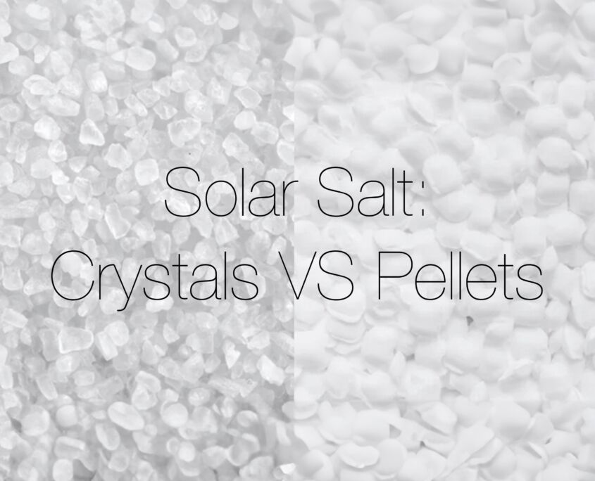 The Complete Guide To Solar Salt